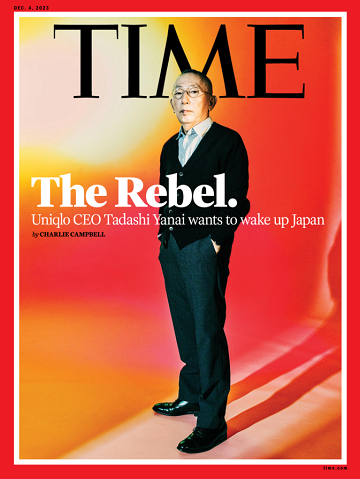 Time Magazine Vol.202 Nos 19-20 December 4, 2023